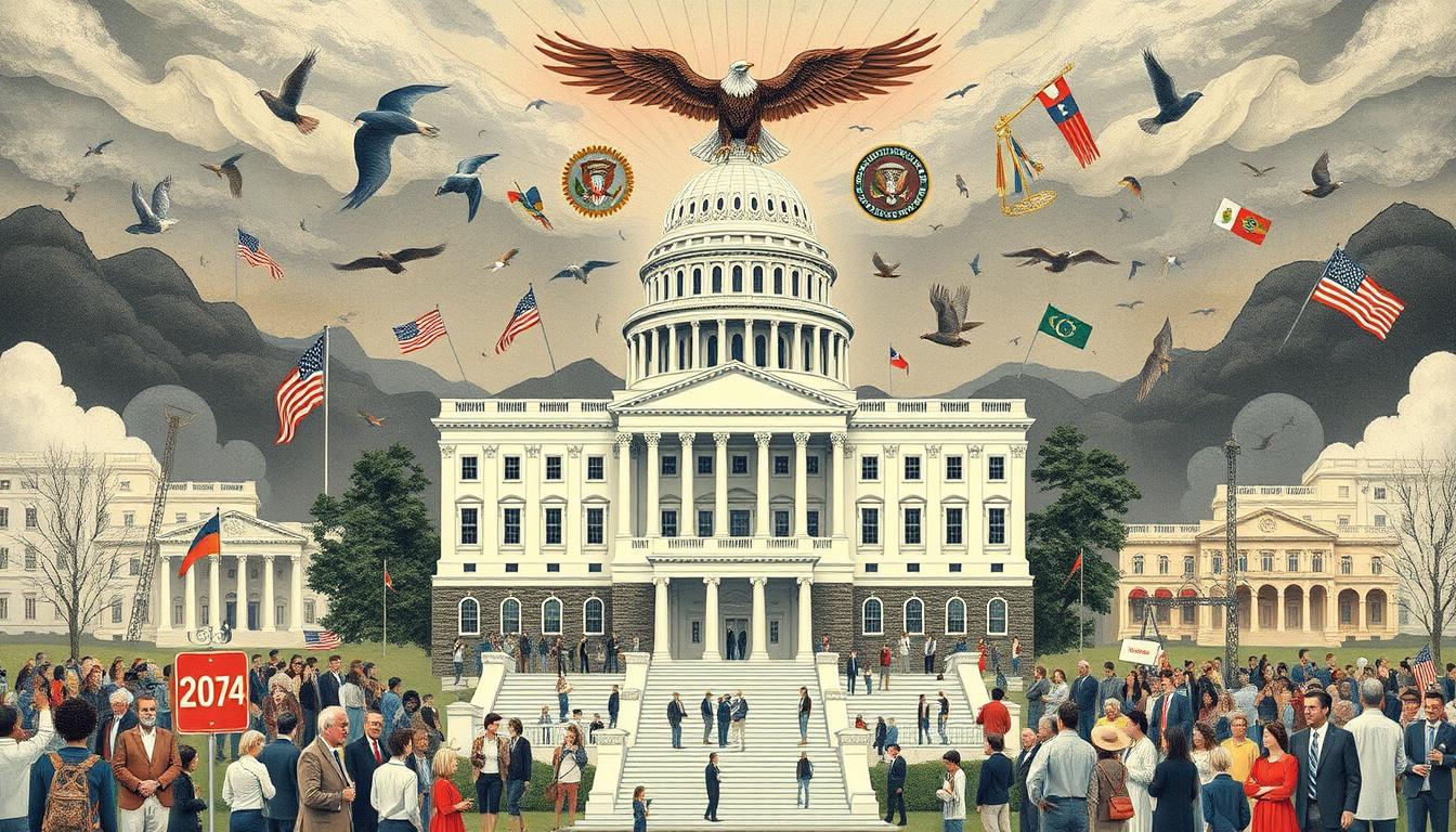 Understanding the Balance of Power in the Federal Government: How 2024 ...